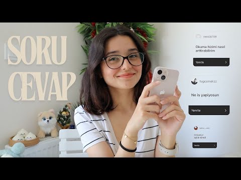 ORTAOKUL AŞKIM, MESLEĞİM, İZMİR | Soru Cevap 2024