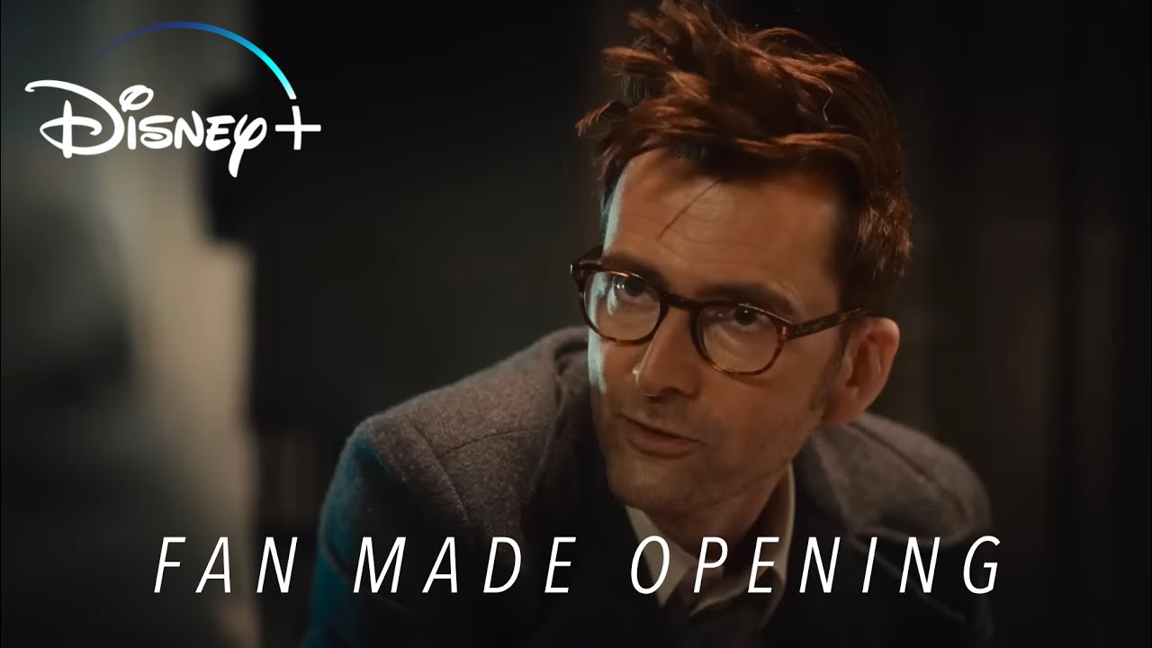 Doctor Who 60th Anniversary Opening Scene & Title Sequence (Fan-Made ...