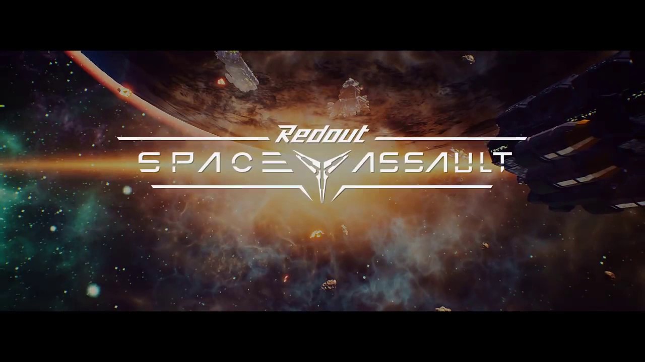 Redout Space Assault Trailer - YouTube