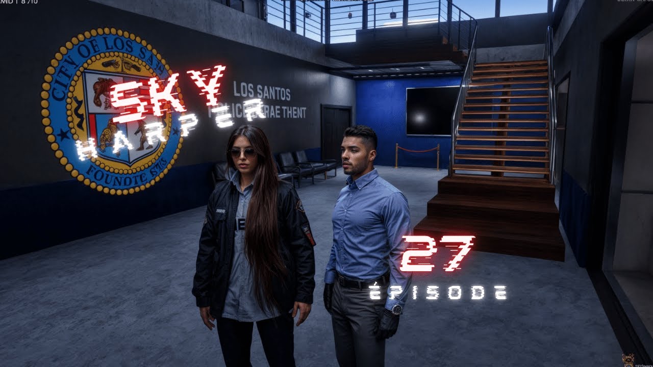 Sky Harper J-27 [FLASHBACK] - YouTube