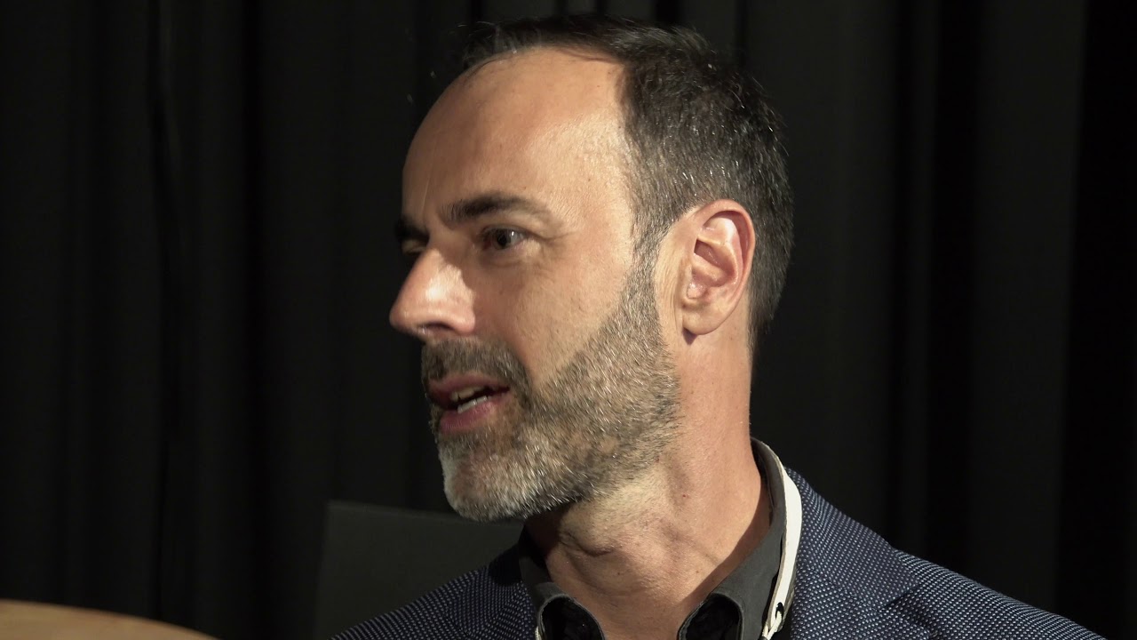 Peter Lenzin im Qultur-Talk - YouTube