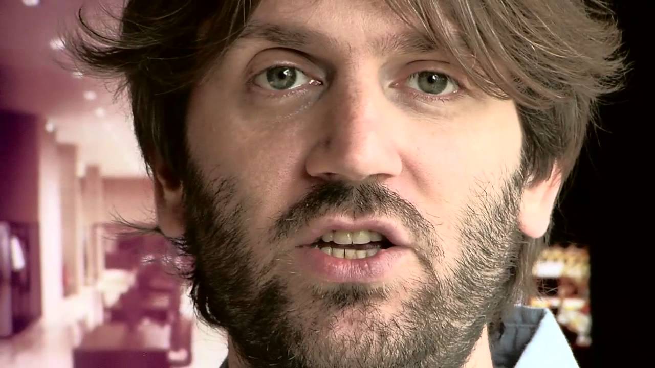 Startup Italia Simon Beckerman - YouTube