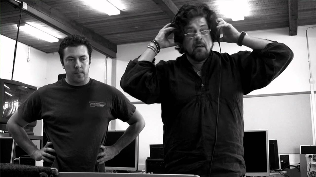 ASSR - Recording A Choir (Preview) - YouTube