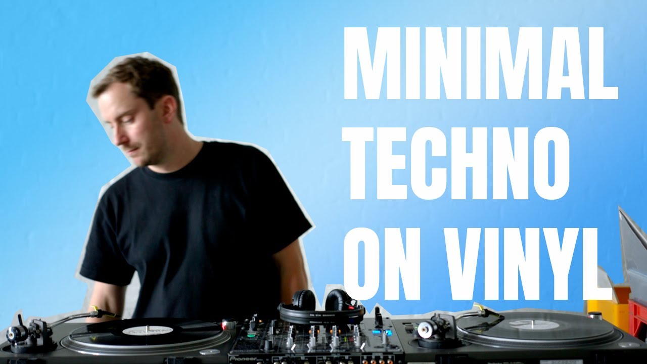 DJ Set on Vinyl 60 - YouTube