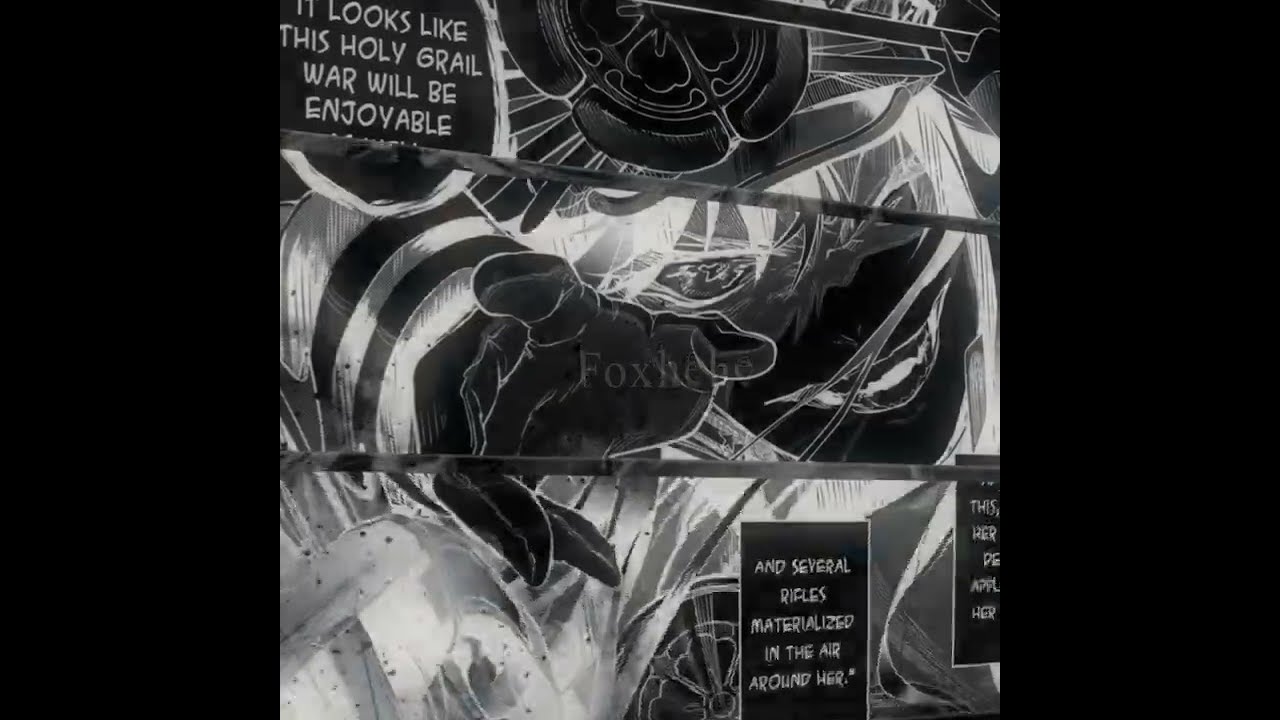 oda nobunaga - Fate/type Redline edit - YouTube