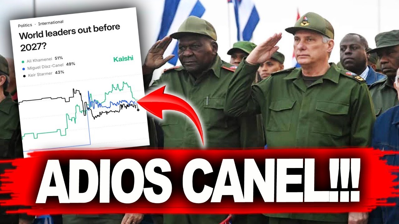 CUBA CALIENTE Canel SE DESPIDE tiene los dias CONTADOS!!! - YouTube