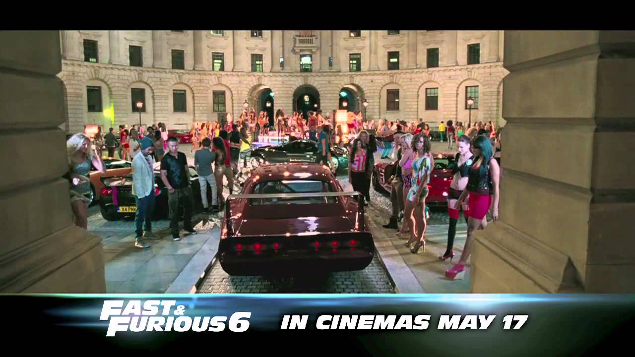 Fast & Furious 6: Freedom TV Trailer - YouTube