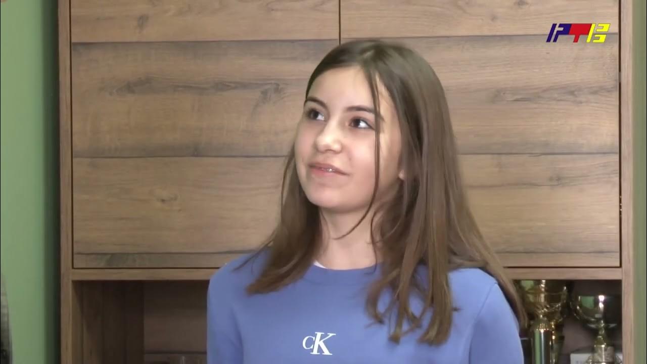 List "Plamičak" Domanovićeve škole osvojio vicešampionsku titulu / RTV Vranje / 22. 01. 2025 ...