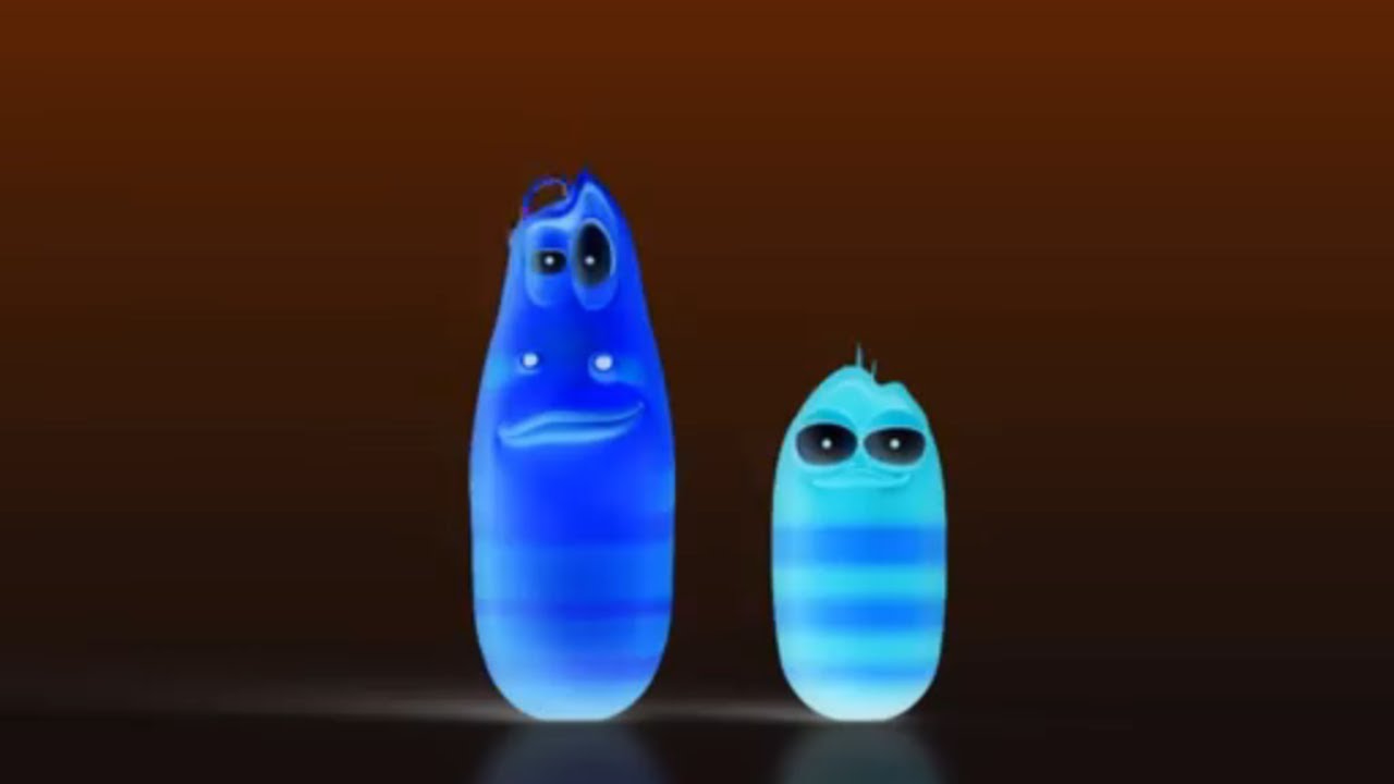 Larva Song Sparta Pitch ( Sponsored By: Klasky Csupo 2001 Effects ...
