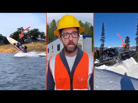 Insane Road Moments Compilation 🔥🚗