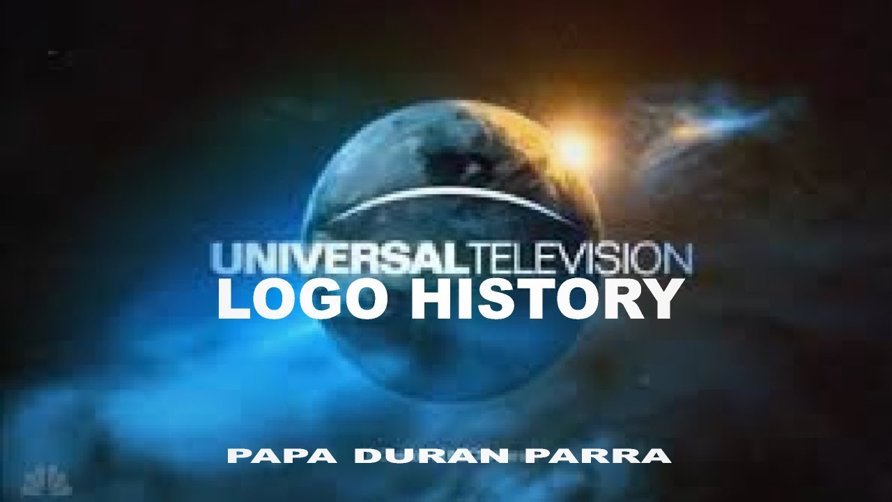 Universal Television Logo History - YouTube