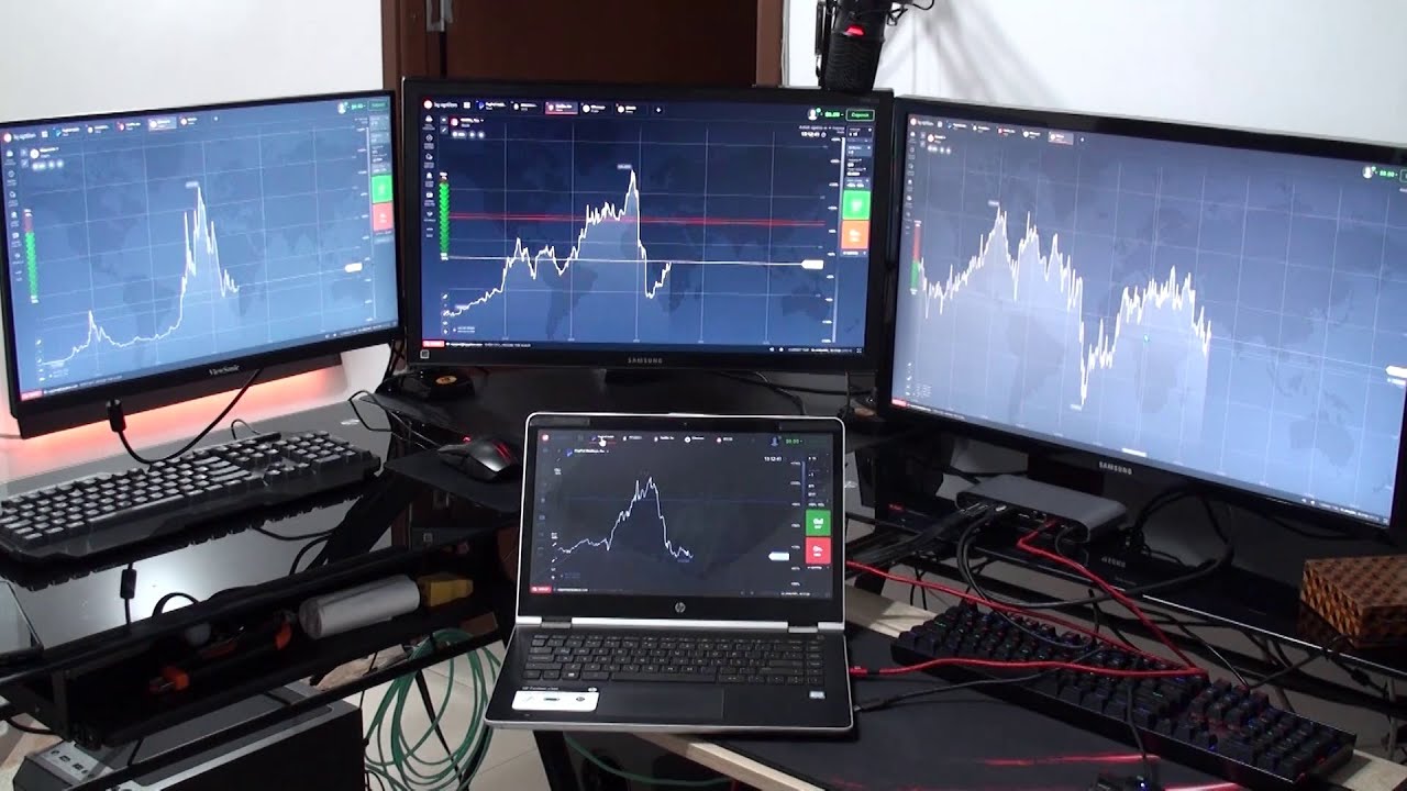 Minisopuru Triple Display and USB HUB - Multitasking with up to 5 ...