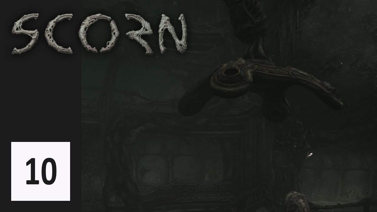 Episode 10 - Let's Play Scorn #10 [DEUTSCH] [HD+] - YouTube