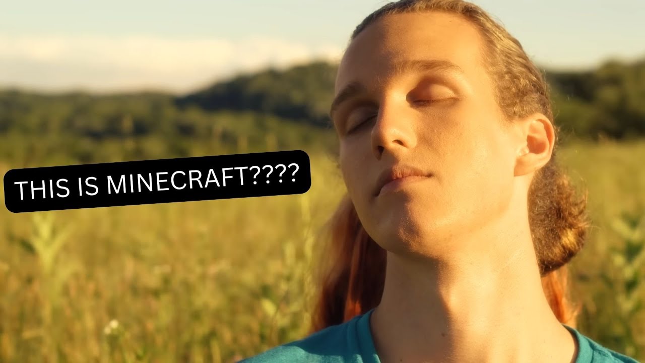 REACTING TO A REALISTIC MINECRAFT FILM | Dawn Minecraft Film Reaction ...