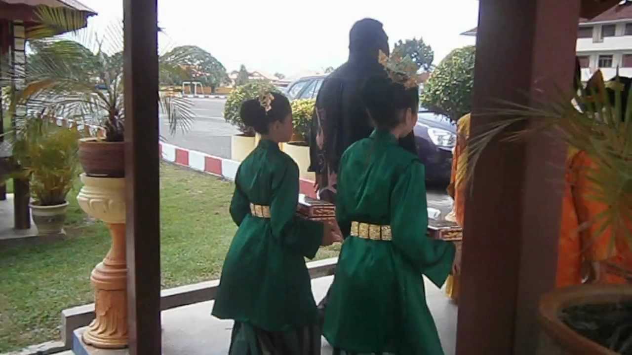 Kumpulan Caklempong SK Sultan Ahmad Tajuddin, Jitra - YouTube