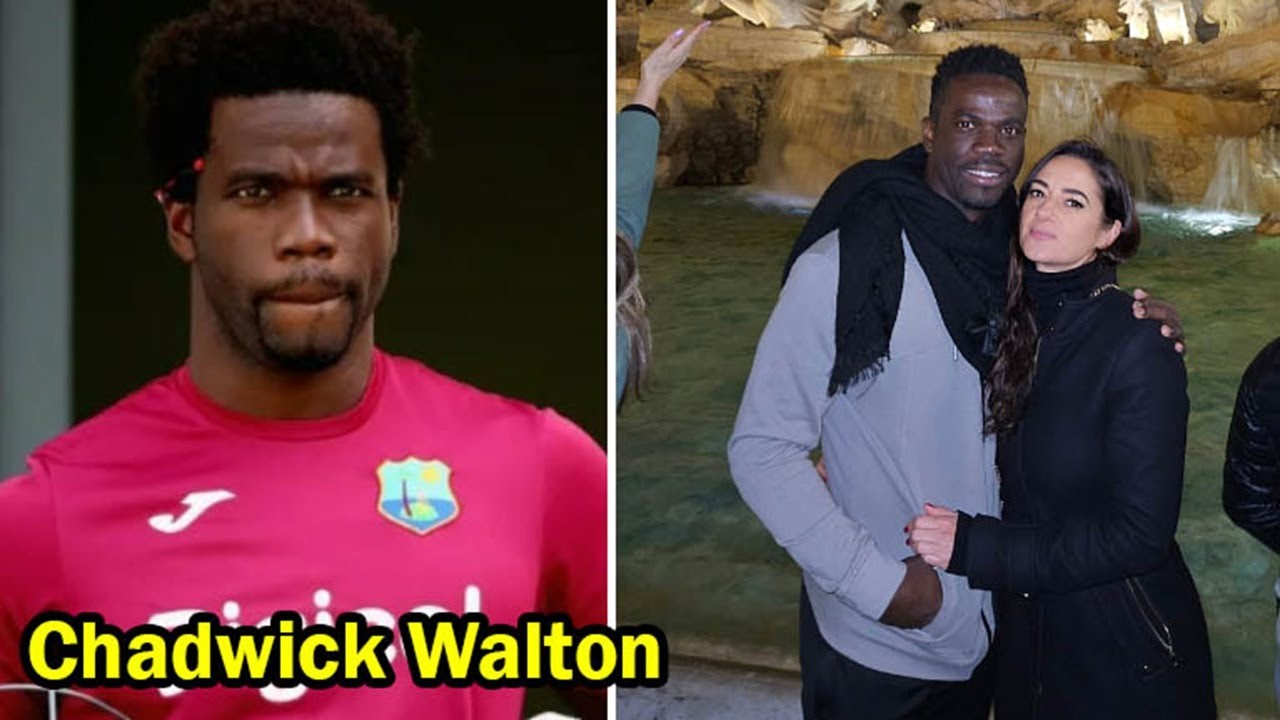 Chadwick Walton || 10 Things You Didn't Know About Chadwick Walton ...