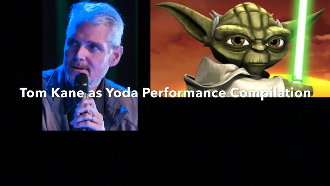 Tom Kane Yoda