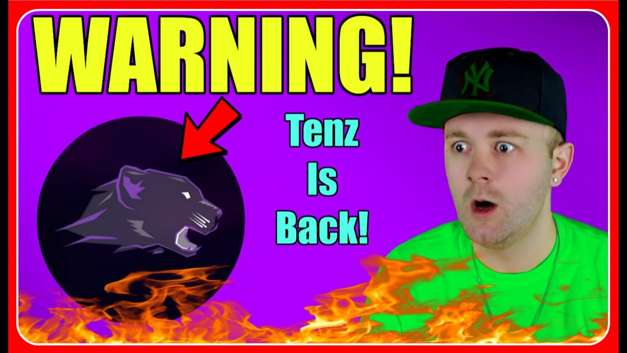 (WARNING) Tenz Is BACK!! *SCAMMER COMMENT WAR* - YouTube