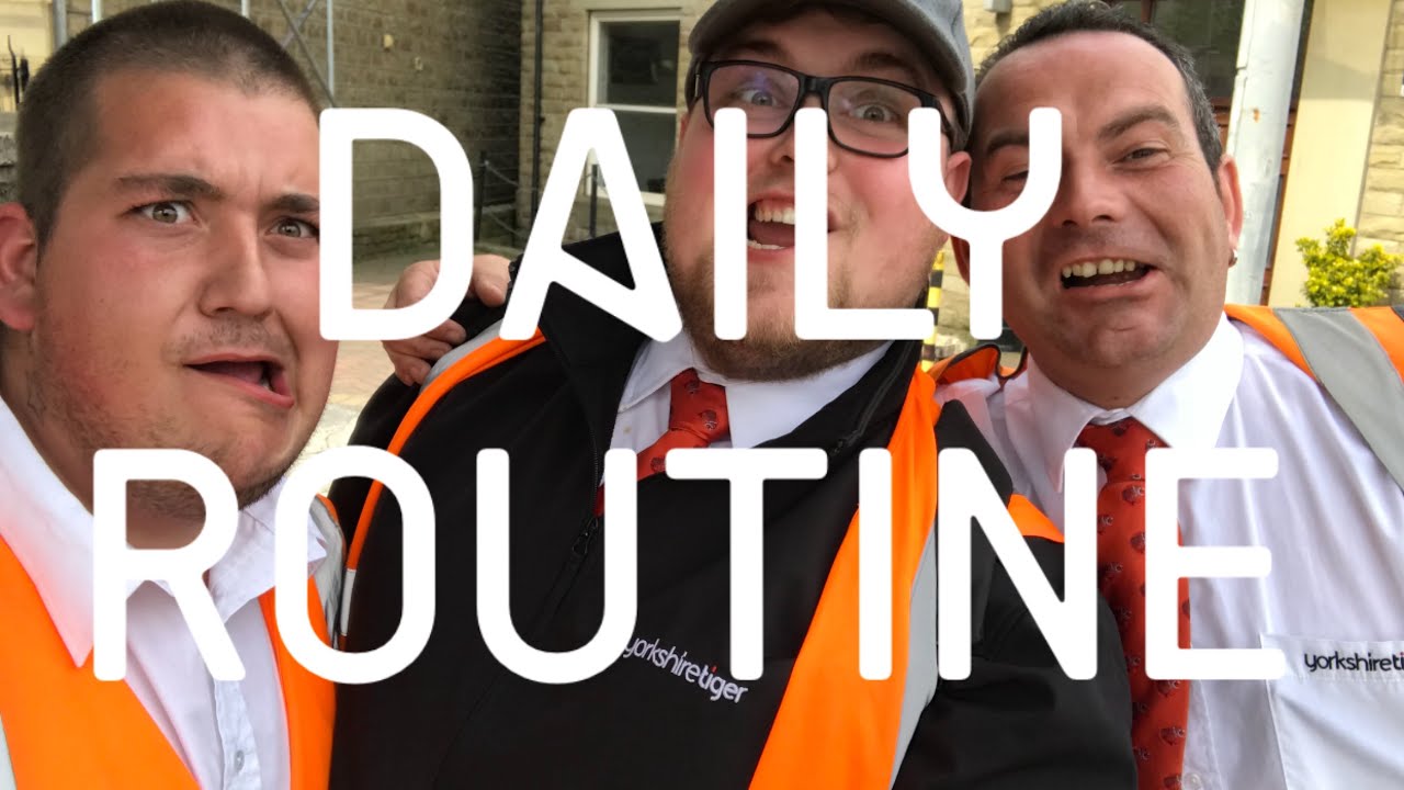 A day in the life of a bus driver 🚌🚦 - YouTube