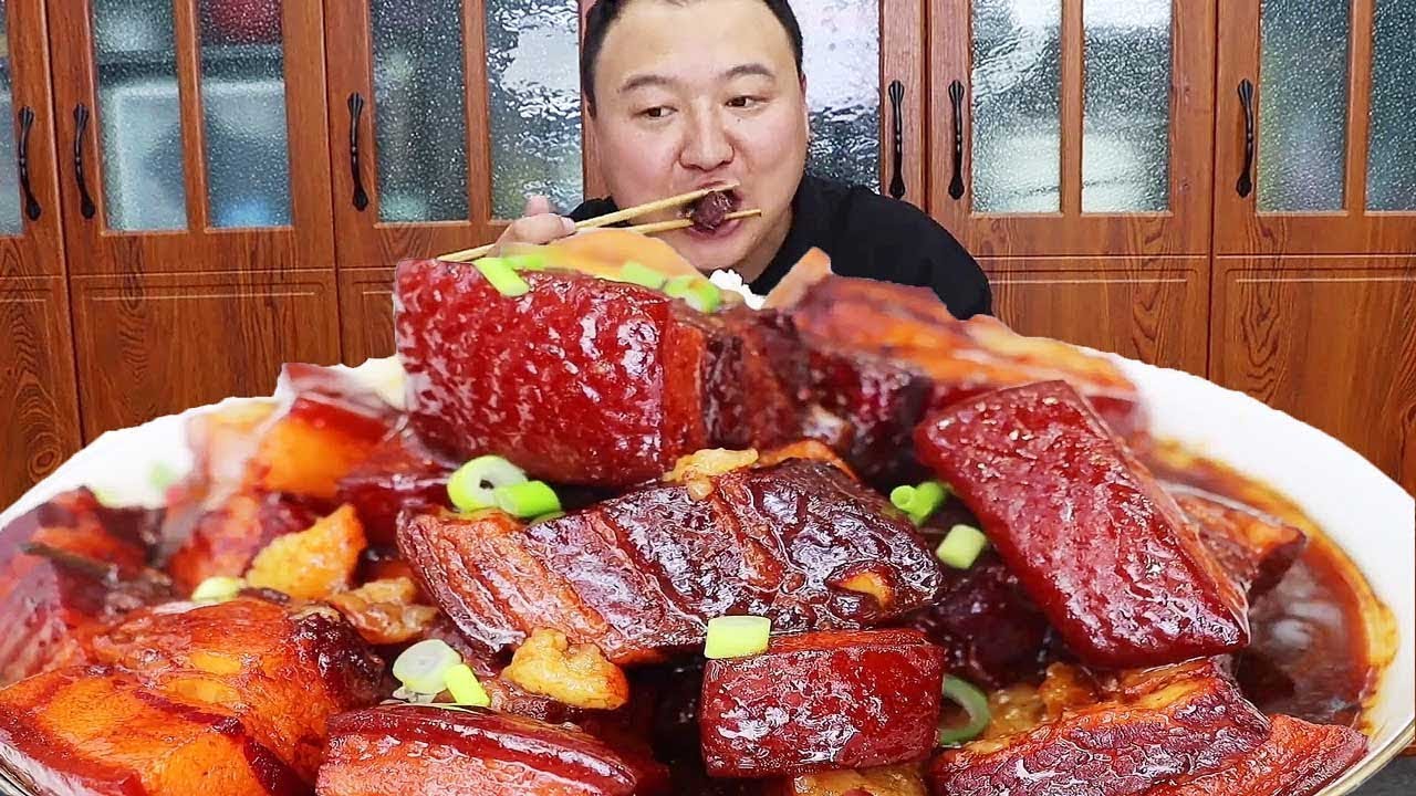 The Best Way To Eat Pork Belly, It’S Fat But Not Greasy, It’S Super ...