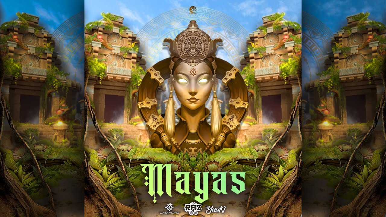 Henrique Camacho, Raz, Dj Yuuki - Mayas - YouTube