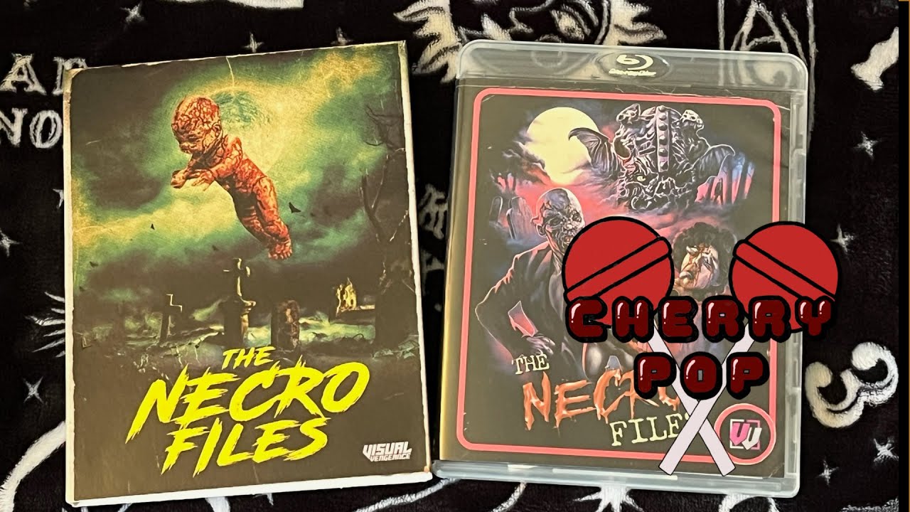 The Necro Files (1997) Review - YouTube