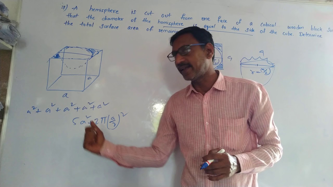 Class 10th State Syllabus Mensuration Explained In Telugu YouTube class-10th-state-syllabus-mensuration-explained-in-telugu-youtube