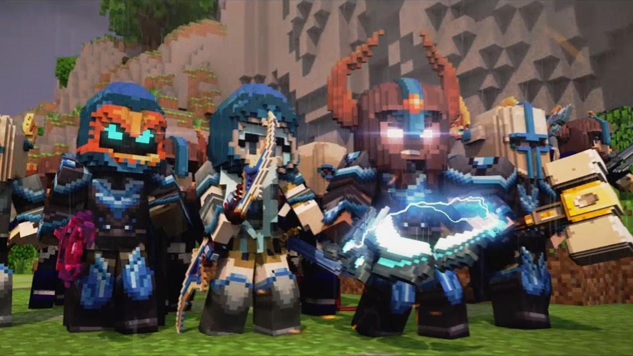 Warlords Dominação - (Minecraft Animation) - YouTube