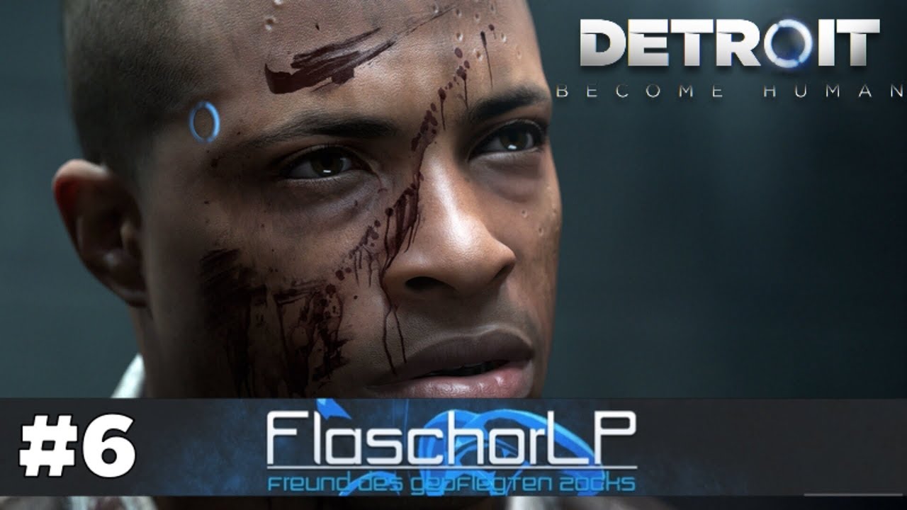 DETROIT: BECOME HUMAN 🤖 [6] - Opfergaben für rA9 | Let's Play Detroit ...