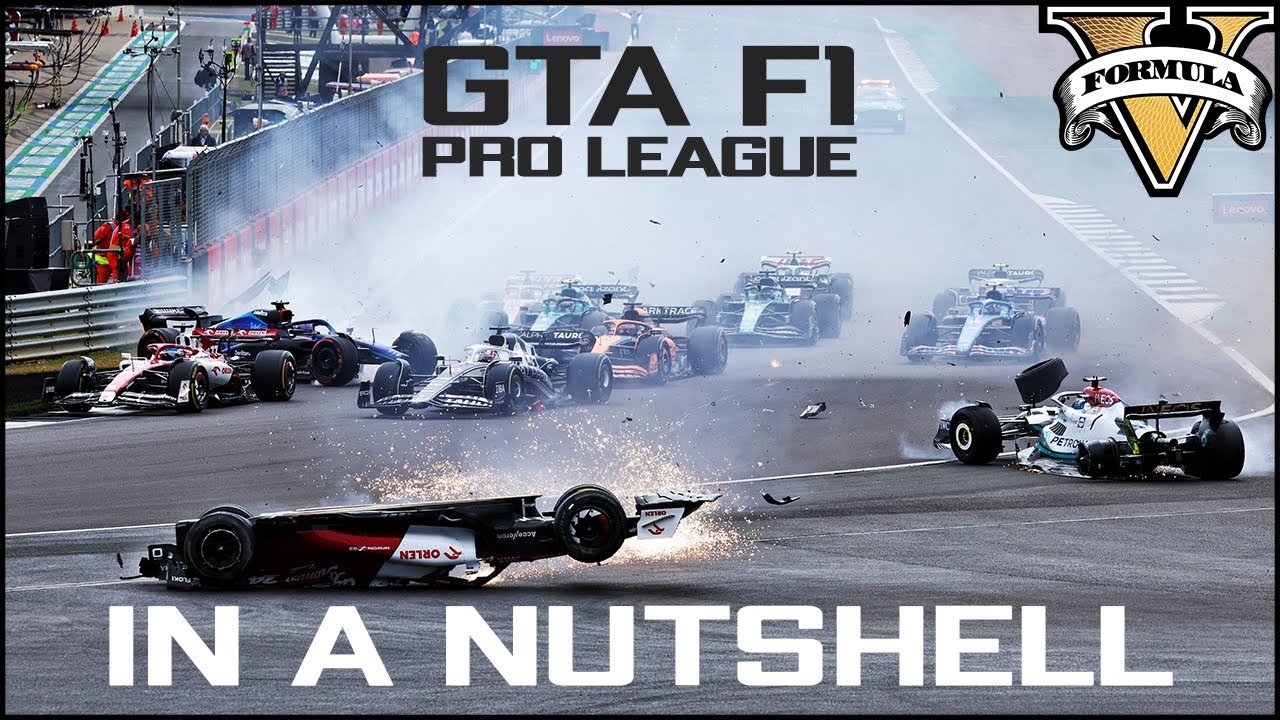 Formula V in a nutshell - YouTube