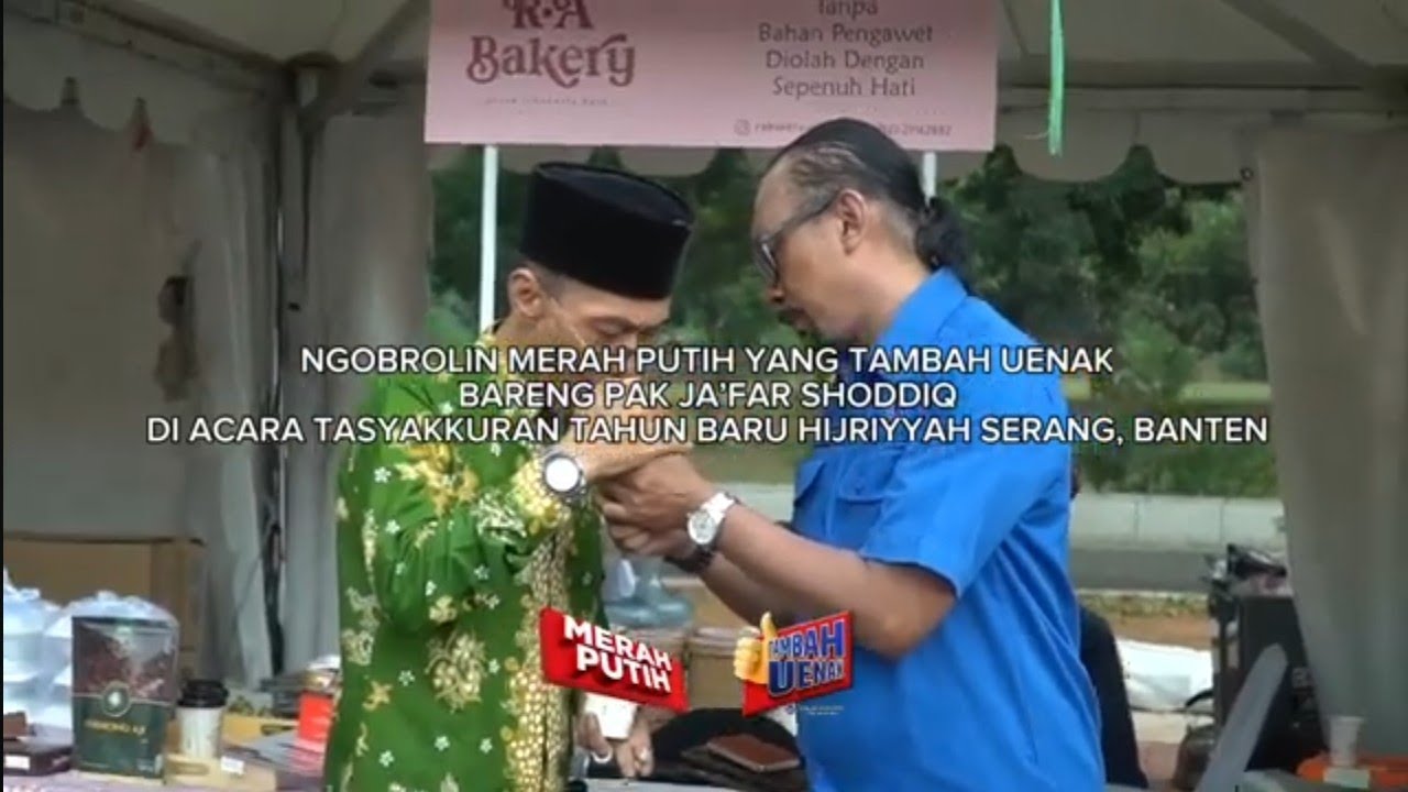 Ngobrolin ST Merah Putih Yang Tambah Uenak - YouTube