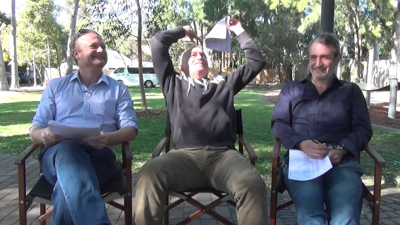 The RANT Part 1 4th October 2016 - YouTube