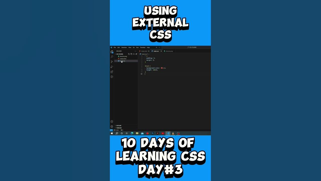 External Css Js Tech Reactapp Coding Shorts Ytshots Ytshorts Youtubeshorts 1million 2183