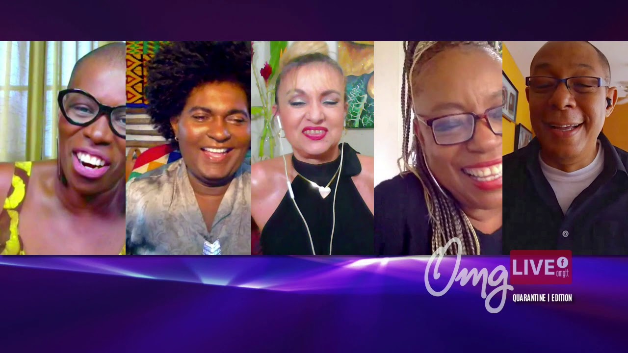 OMG LIVE Quarantine Edition EP48 | 05062020 - YouTube