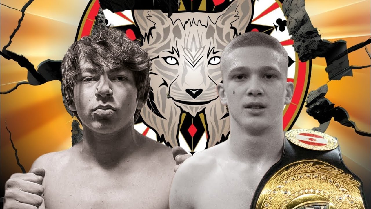 Edwyn Petrea🇷🇴 vs Caleb Neeposh🇨🇦FULL FIGHT MMA Amateur(MFL ...