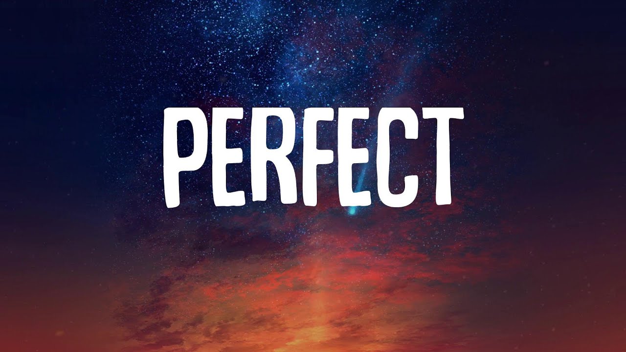Ed Sheeran - Perfect (Lyrics) - YouTube