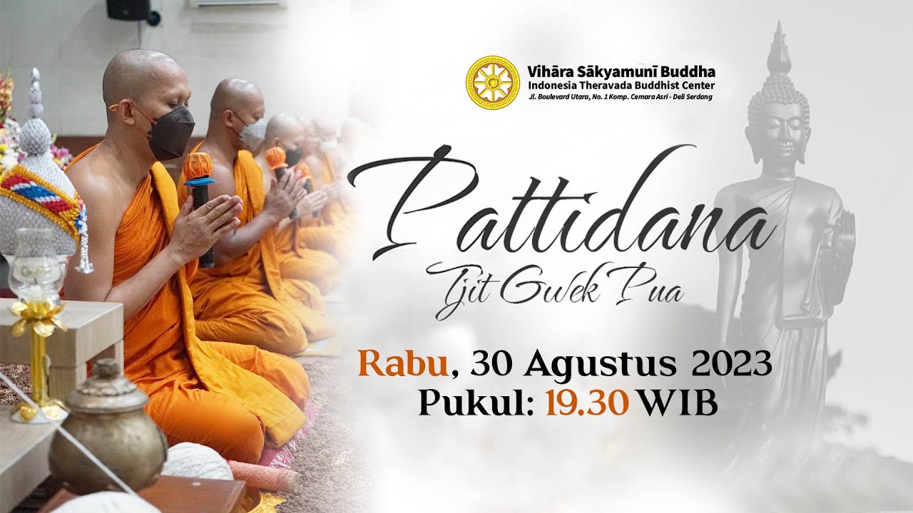 PATTIDANA | 30 Agustus 2023 - YouTube