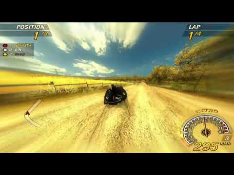 Flat Out 2 multiplayer episode 8 - YouTube