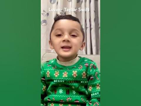 Yuvin loves singing #lover #taylorswift - YouTube