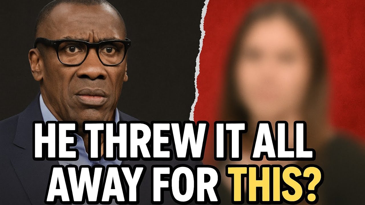 Shannon Sharpe 🤡 Really Put $100M Bag in Jeopardy over MID From OF ...