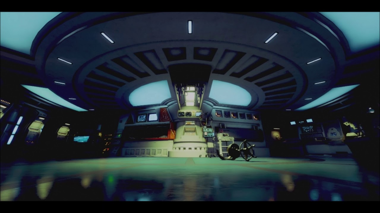 Alien Isolation ambient 1h - Medical - YouTube