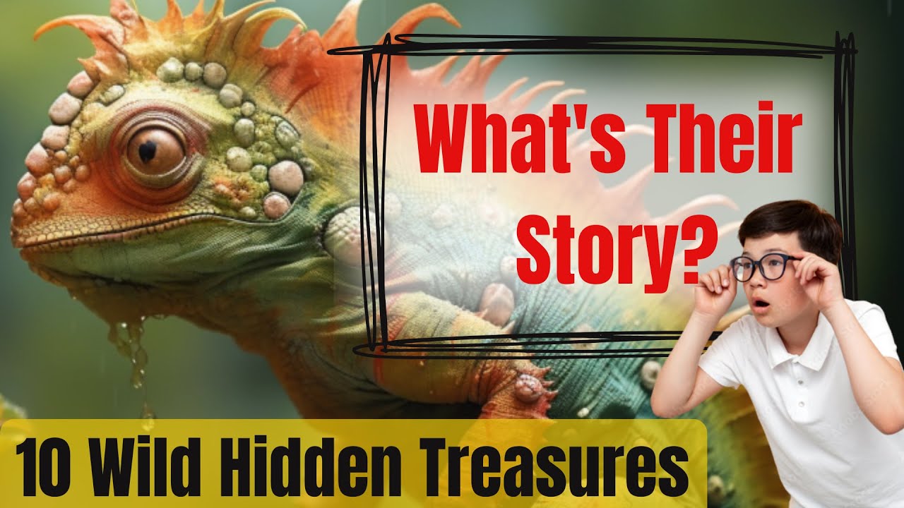 Mysteries of the Wild: 10 Extraordinary Animals - YouTube