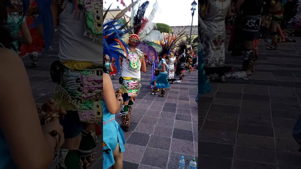 Fiesta de la cruz 2016 - YouTube