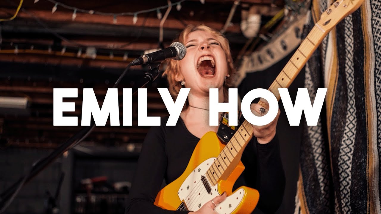 Emily How - CROSS YOUR MIND: Stumbling Block Session - YouTube