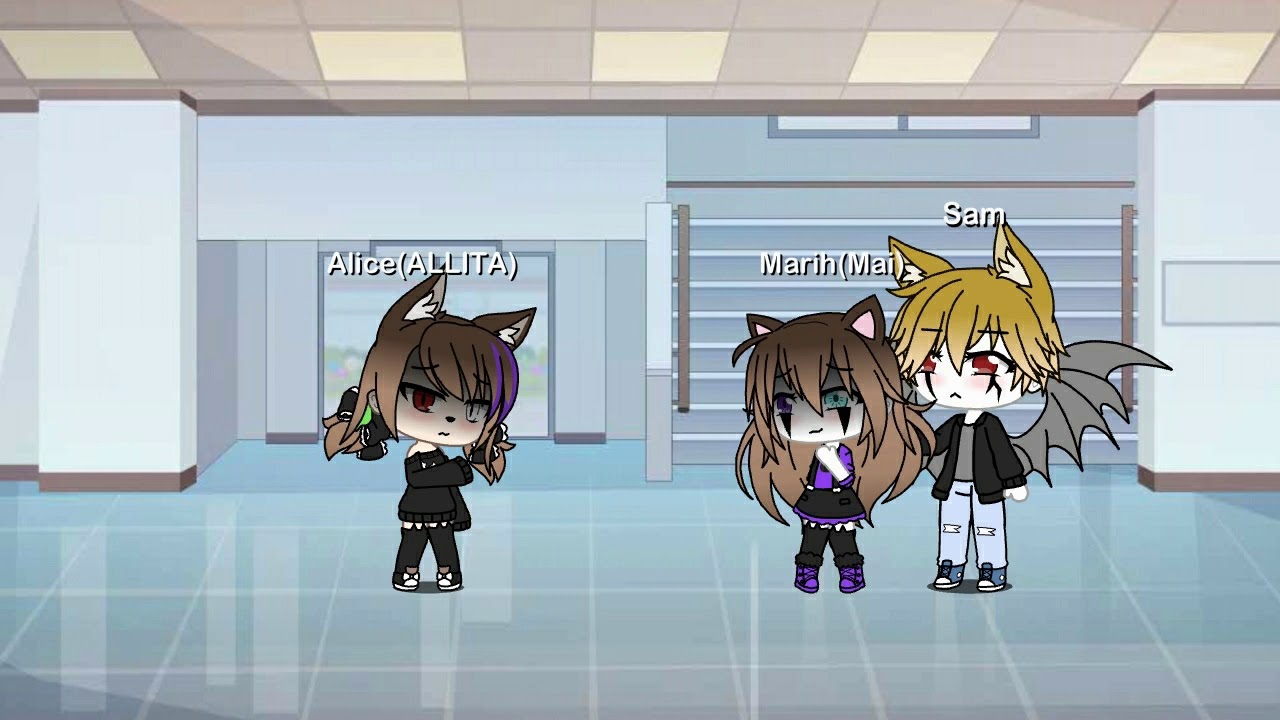 Death Note 2/? (Gacha Life) - YouTube