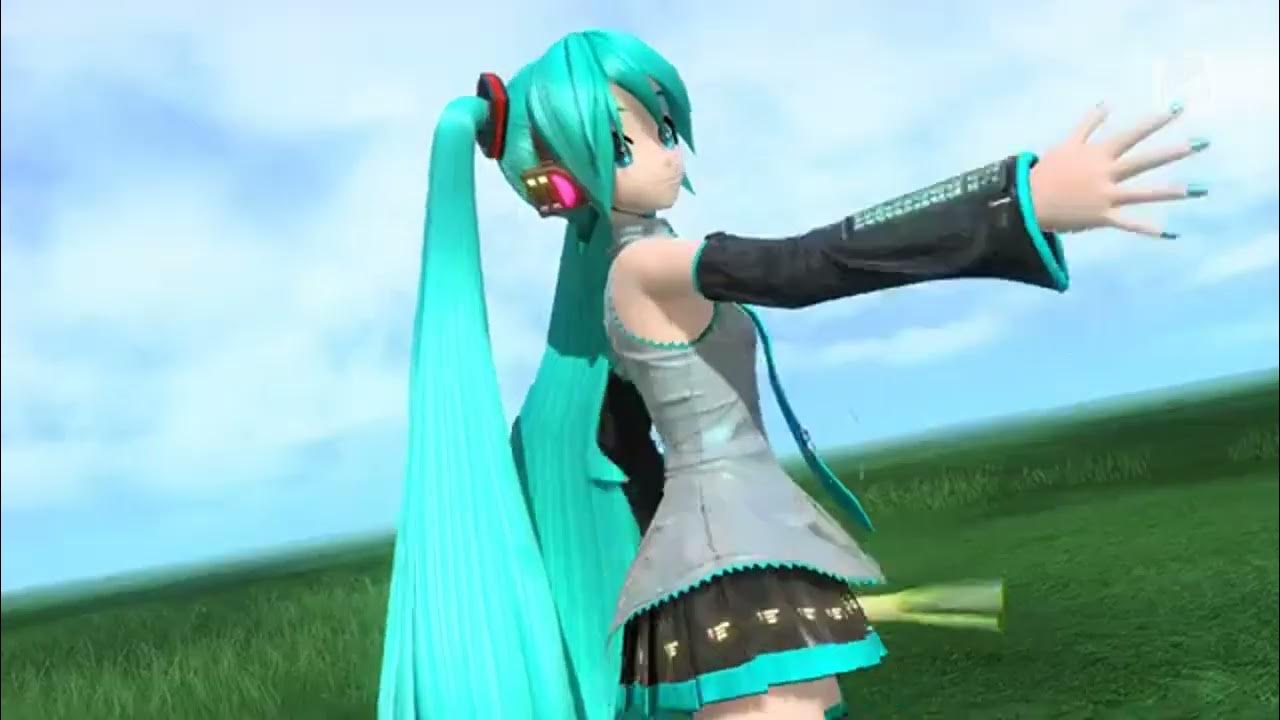 【VOCALOIDカバー】Ievan Polkka feat. Hatsune Miku V4x Original - YouTube