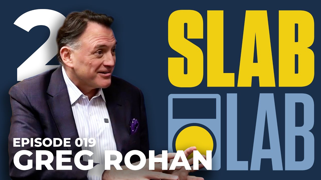 Slab Lab Episode 19 | Greg Rohan Part 2 - YouTube