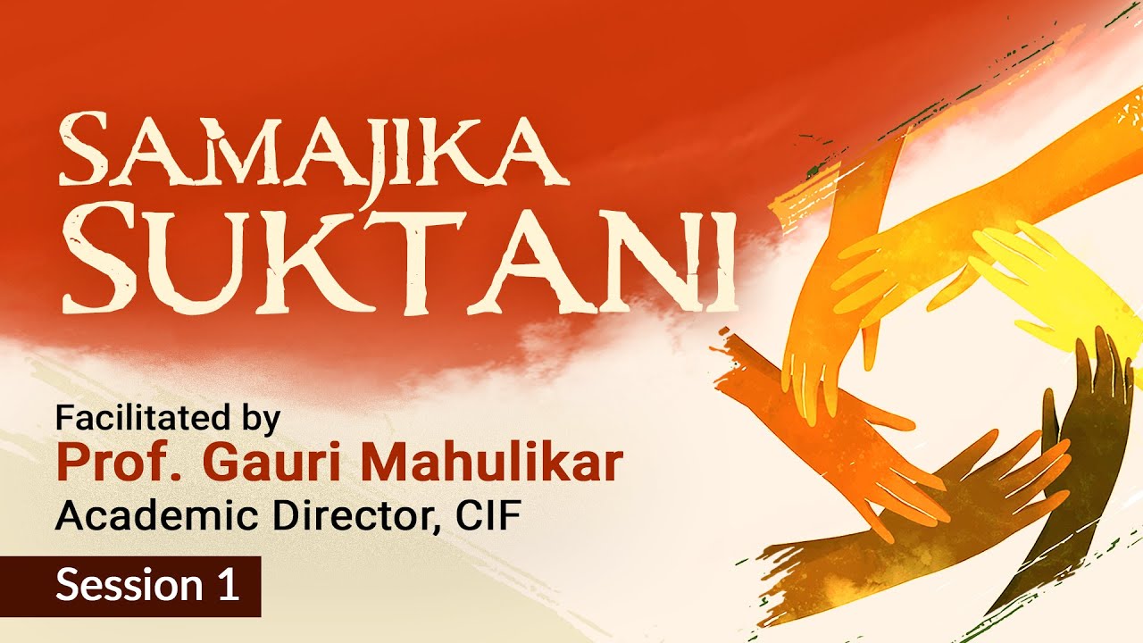 Samajika Suktani | Sacred Verses for a Harmonious Society | Prof. Gauri Mahulikar - YouTube