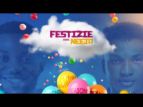 Festizie- Ten million reasons ft Neeja (Live/Lyric Video) - YouTube