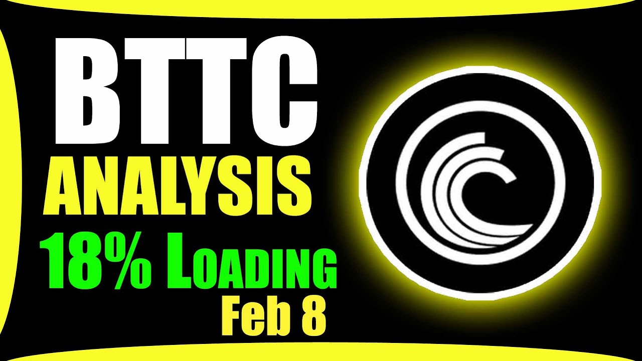BTTC price prediction 18% strong profit and signals | BTT price ...